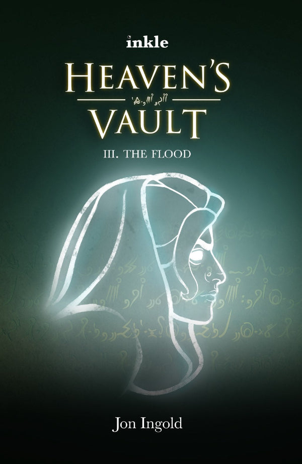 Heaven's Vault - Book 3 – inklestudios